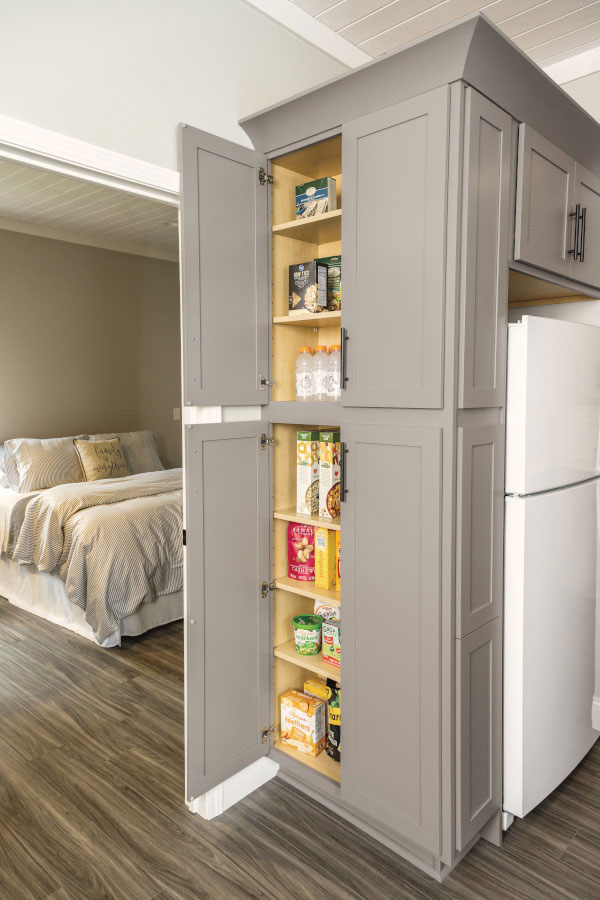 Utility Cabinet - Cabinets by Collier